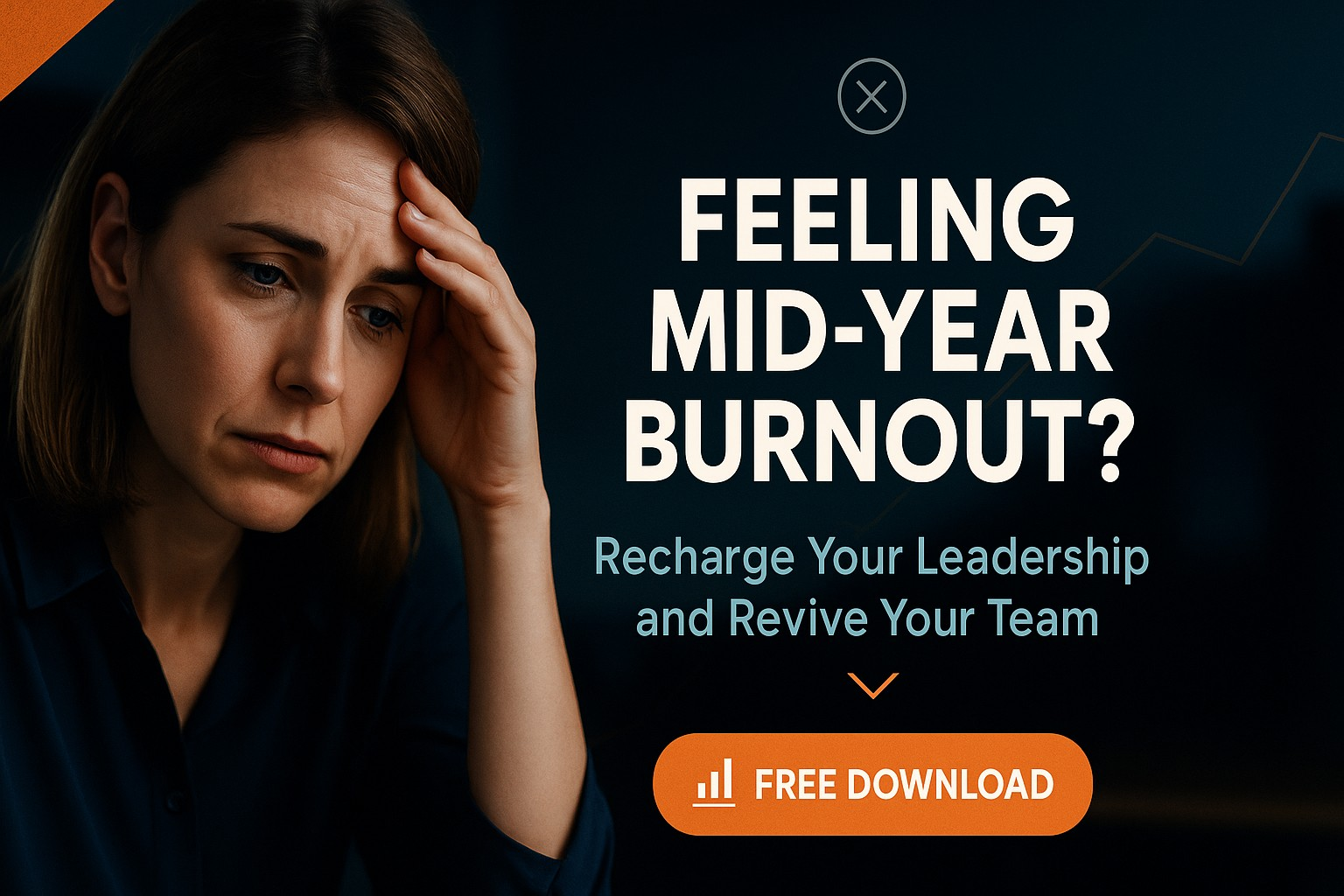 Leadership Recharge: Empowering Your Team for a Strong Second Half